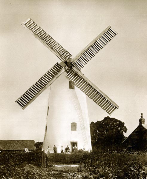 Southam Windmill - Southam Heritage Collection