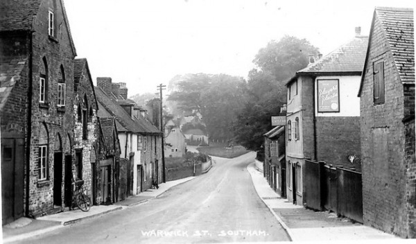 Warwick Street - Southam Heritage Collection