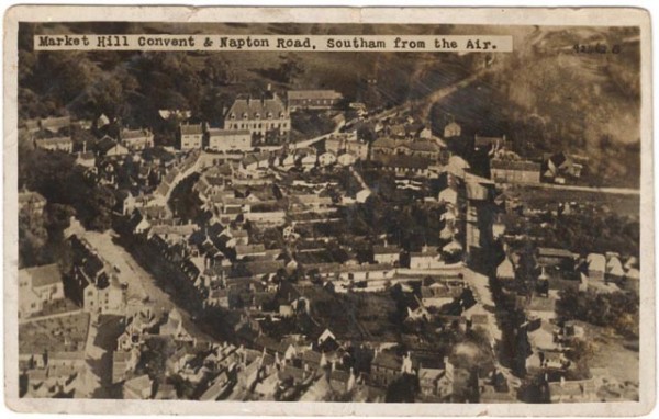 Southam from the Air - Southam Heritage Collection